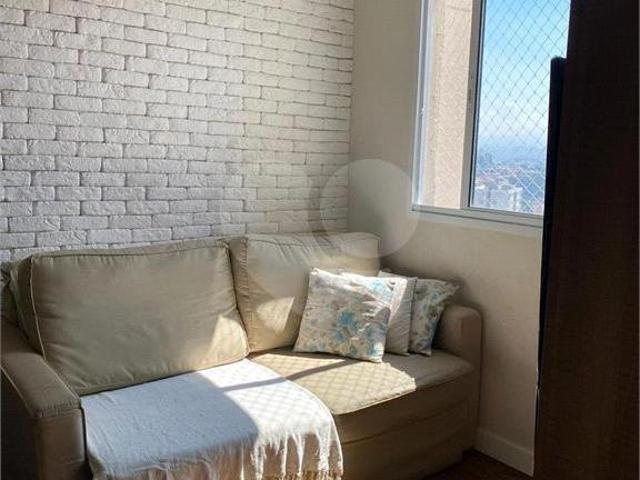 Apartamento com 2 quartos à venda em Vila gustavo SP