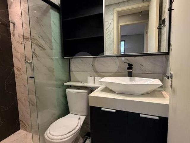 Apartamento com 2 quartos à venda em Vila gustavo SP