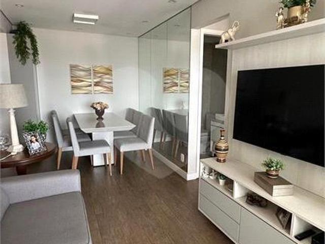 Apartamento com 2 quartos à venda em Vila gustavo SP