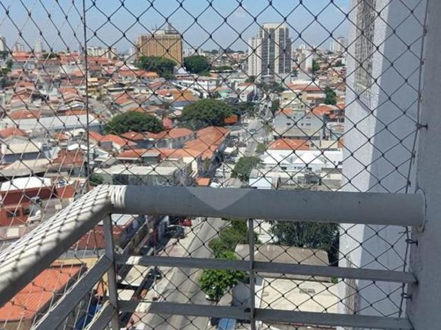 Apartamento com 2 quartos à venda em Vila Gustavo SP