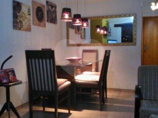 Apartamento com 2 quartos à venda em Vila gustavo SP