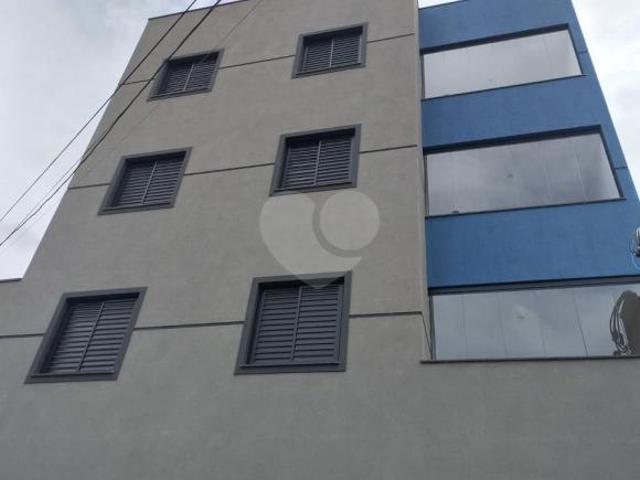 Apartamento com 2 quartos à venda em Vila gustavo SP