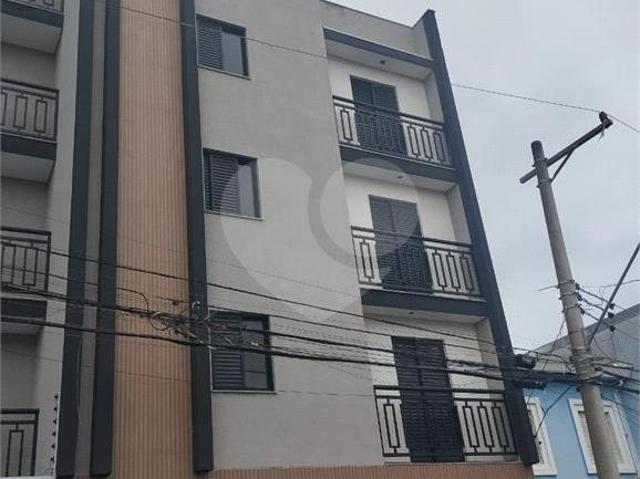 Apartamento com 2 quartos à venda em Vila gustavo SP