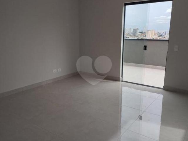 Apartamento com 2 quartos à venda em Vila gustavo SP