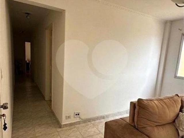 Apartamento com 2 quartos à venda em Vila gustavo SP