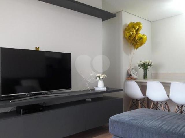 Apartamento com 2 quartos à venda em Vila gustavo SP