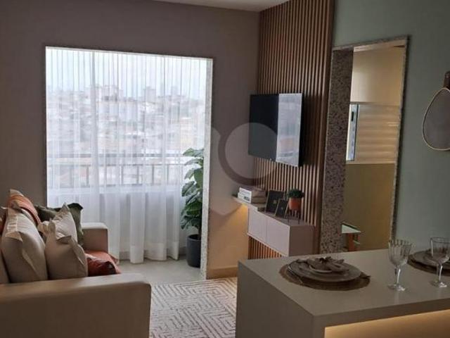 Apartamento com 2 quartos à venda em Vila gustavo SP