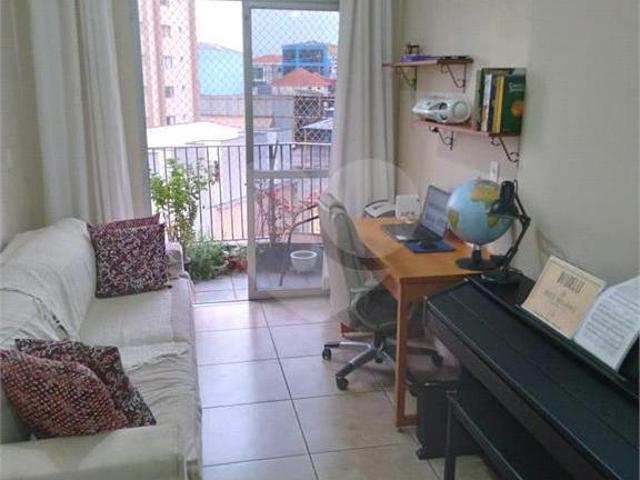Apartamento com 2 quartos à venda em Vila gustavo SP