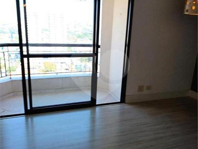 Apartamento com 2 quartos à venda em Vila hamburguesa SP