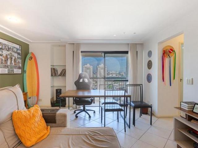 Apartamento com 2 quartos à venda em Vila hamburguesa SP