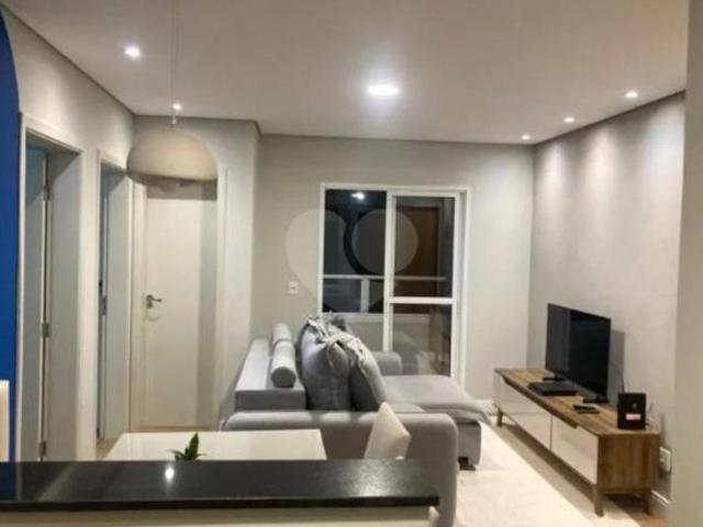 Apartamento com 2 quartos à venda em Vila henrique SP