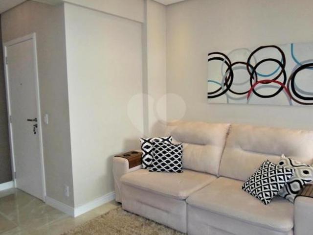 Apartamento com 2 quartos à venda em Vila Homero SP