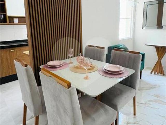 Apartamento com 2 quartos à venda em Vila hortência SP