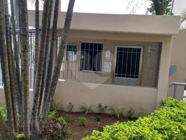 Apartamento com 2 quartos à venda em Vila iório SP