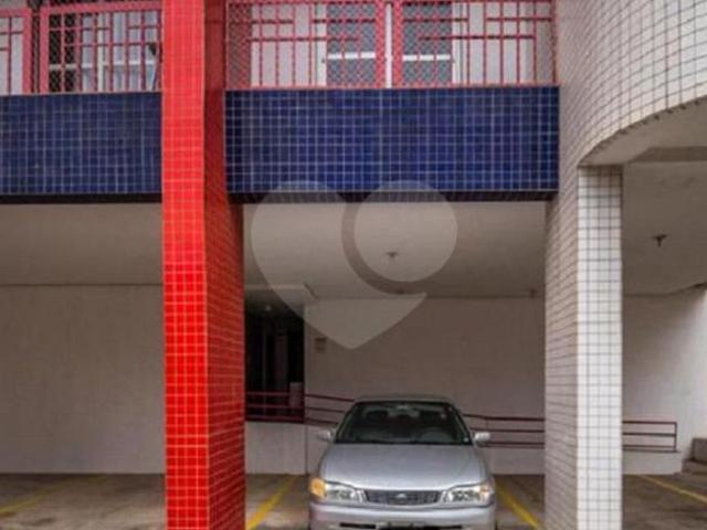 Apartamento com 2 quartos à venda em Vila Industrial SP