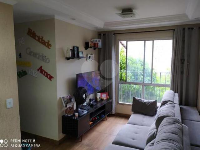 Apartamento com 2 quartos à venda em Vila inglesa SP