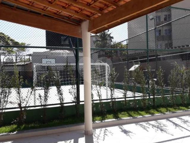 Apartamento com 2 quartos à venda em Vila inglesa SP