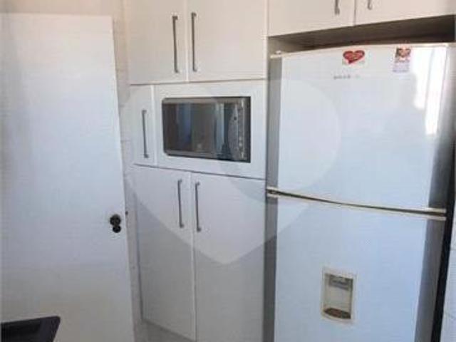 Apartamento com 2 quartos à venda em Vila Invernada SP