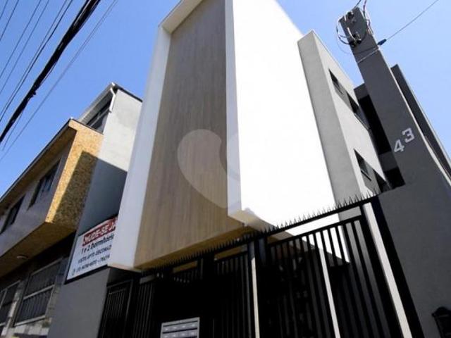 Apartamento com 2 quartos à venda em Vila invernada SP