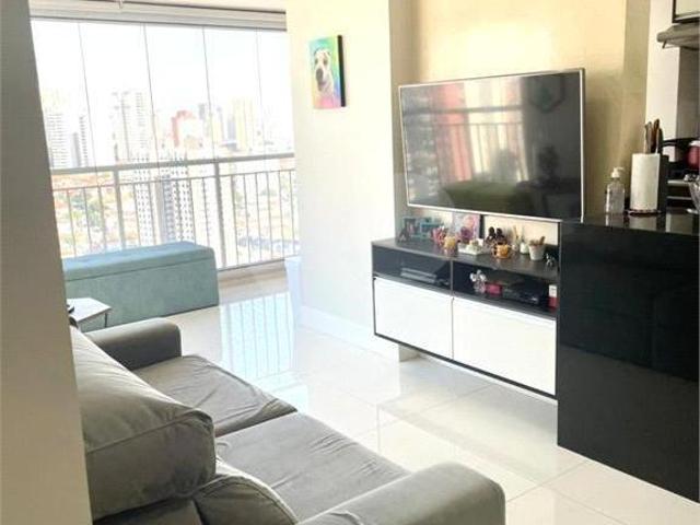 Apartamento com 2 quartos à venda em Vila Invernada SP