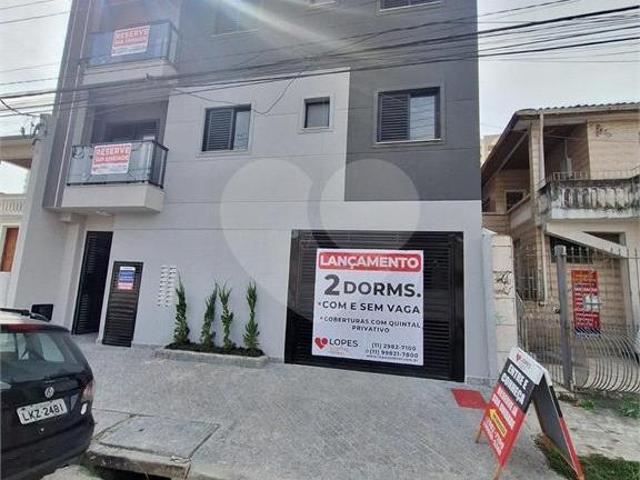 Apartamento com 2 quartos à venda em Vila isolina mazzei SP