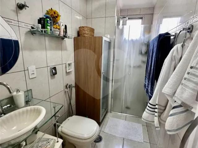 Apartamento com 2 quartos à venda em Vila Isolina Mazzei SP