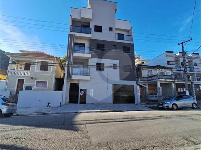 Apartamento com 2 quartos à venda em Vila isolina mazzei SP