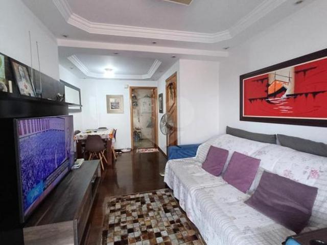 Apartamento com 2 quartos à venda em Vila isolina mazzei SP