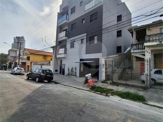 Apartamento com 2 quartos à venda em Vila isolina mazzei SP