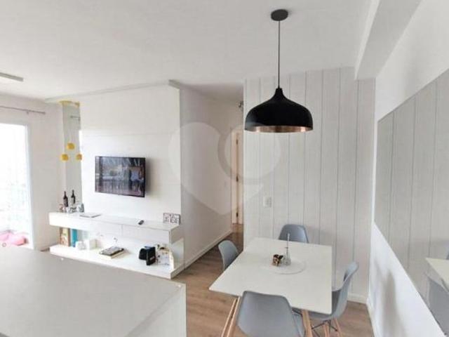 Apartamento com 2 quartos à venda em Vila isa SP