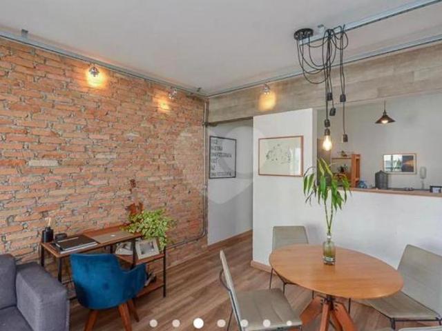 Apartamento com 2 quartos à venda em Vila isa SP