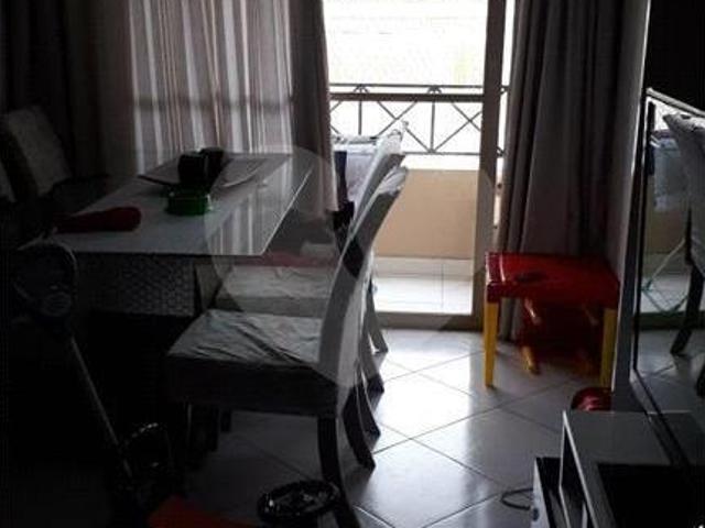Apartamento com 2 quartos à venda em Vila Isa SP