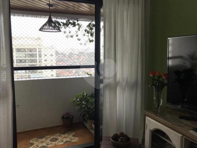 Apartamento com 2 quartos à venda em Vila ipojuca SP