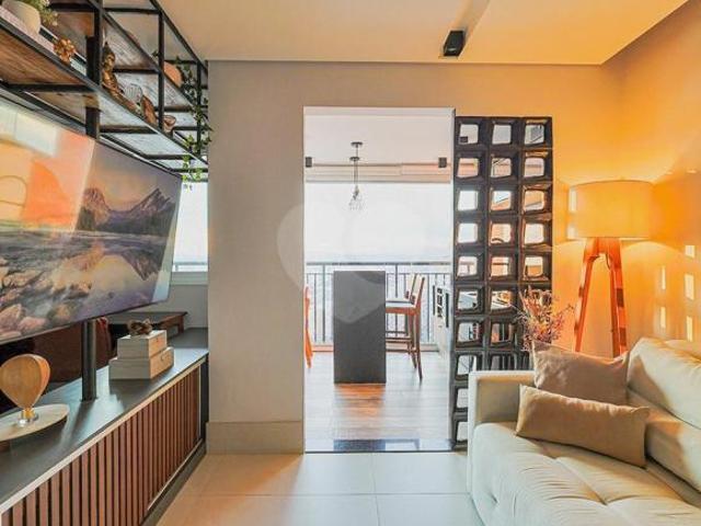 Apartamento com 2 quartos à venda em Vila ipojuca SP