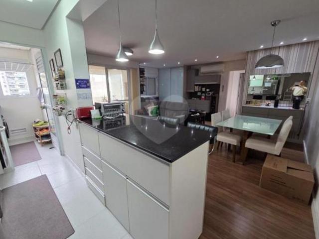 Apartamento com 2 quartos à venda em Vila ipojuca SP