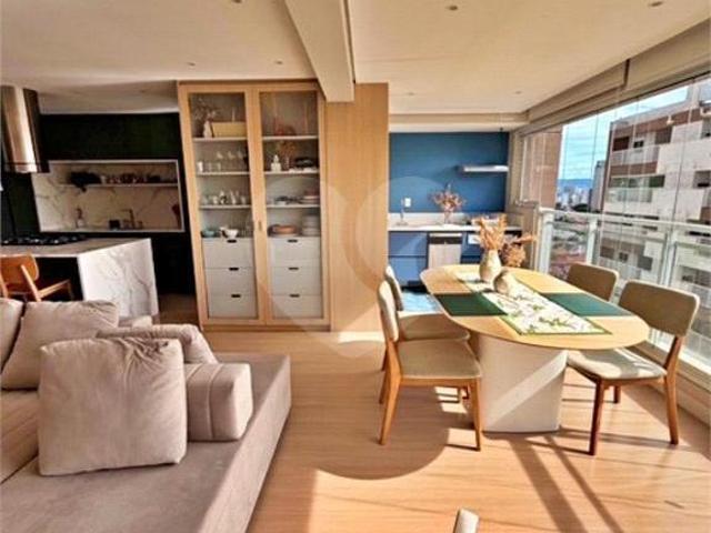 Apartamento com 2 quartos à venda em Vila ipojuca SP