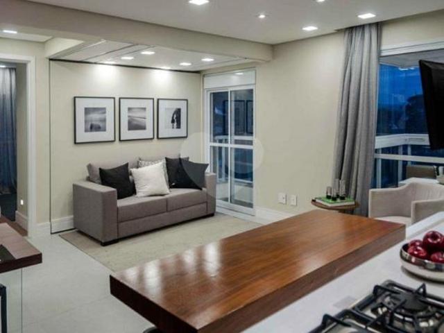 Apartamento com 2 quartos à venda em Vila ipojuca SP