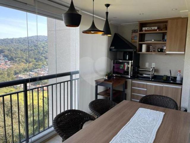 Apartamento com 2 quartos à venda em Vila irmãos arnoni SP