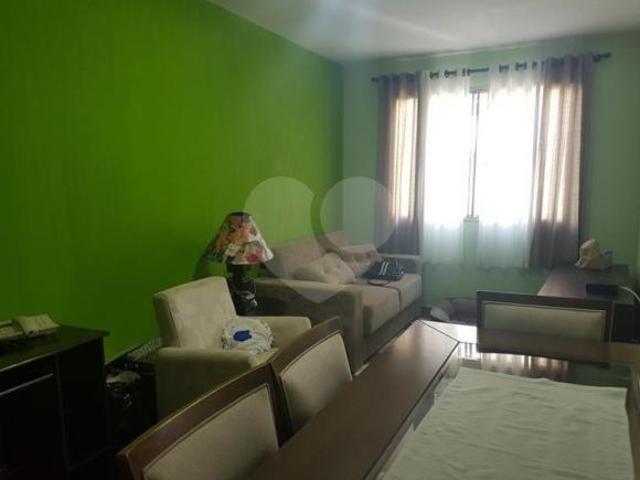 Apartamento com 2 quartos à venda em Vila irmãos arnoni SP