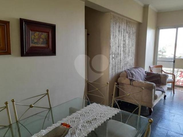 Apartamento com 2 quartos à venda em Vila joão jorge SP