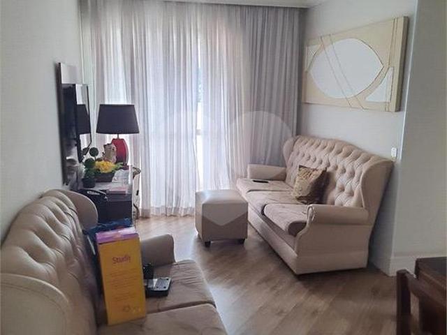 Apartamento com 2 quartos à venda em Vila laís SP