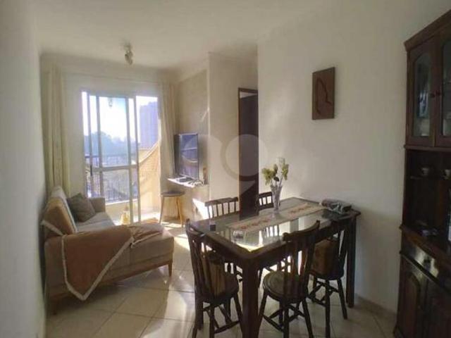 Apartamento com 2 quartos à venda em Vila leonor SP