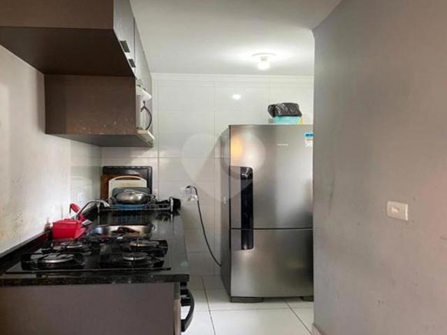 Apartamento com 2 quartos à venda em Vila leonor SP