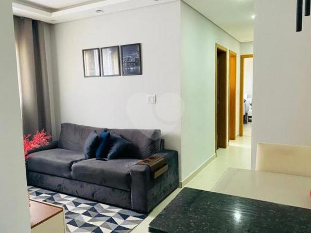 Apartamento com 2 quartos à venda em Vila Leonor SP