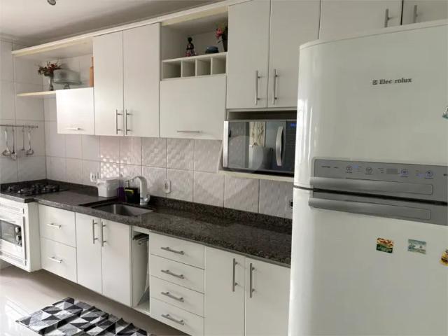 Apartamento com 2 quartos à venda em Vila leonor SP