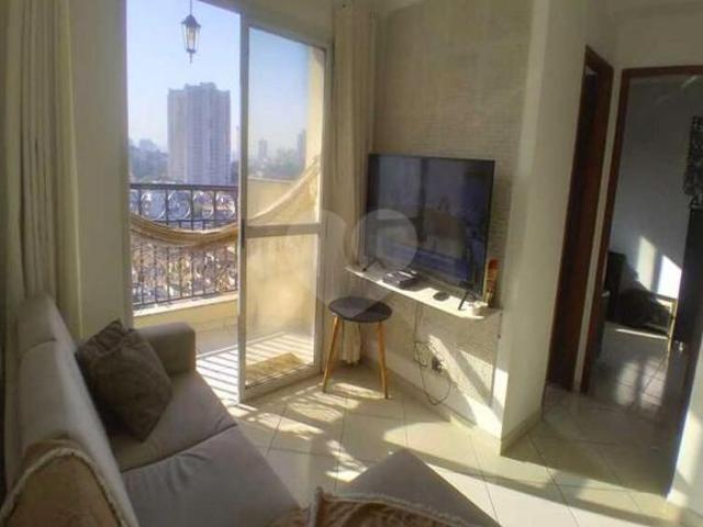 Apartamento com 2 quartos à venda em Vila leonor SP