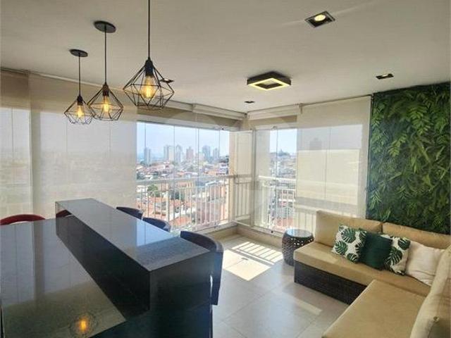 Apartamento com 2 quartos à venda em Vila leonor SP