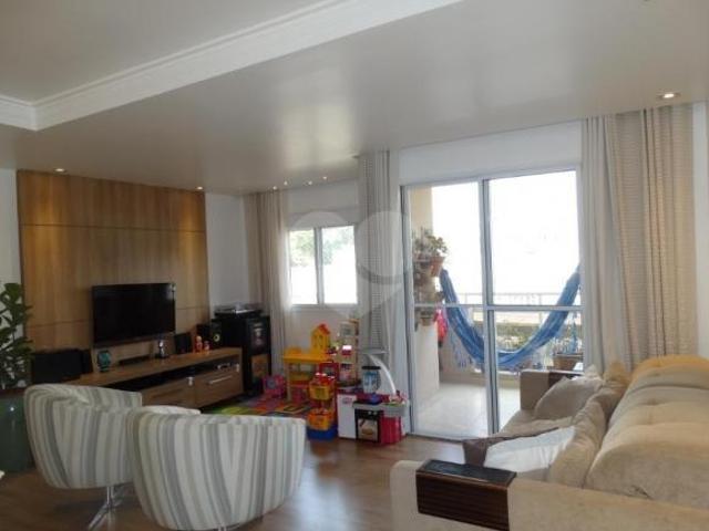 Apartamento com 2 quartos à venda em Vila leopoldina SP