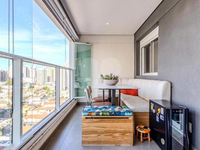 Apartamento com 2 quartos à venda em Vila leopoldina SP