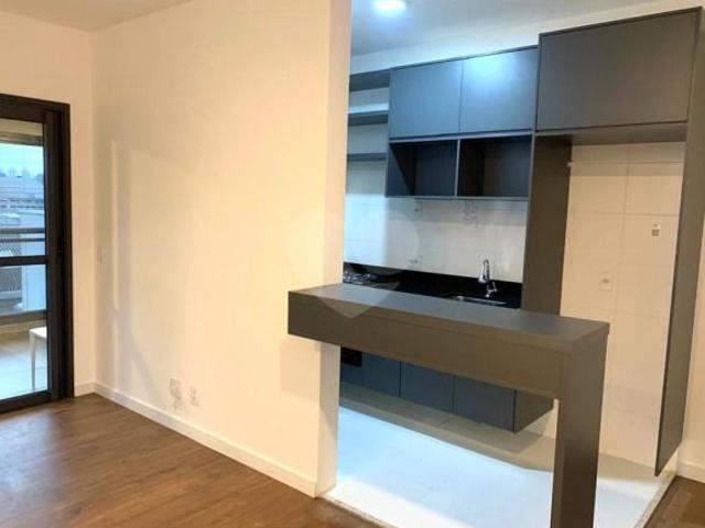 Apartamento com 2 quartos à venda em Vila leopoldina SP